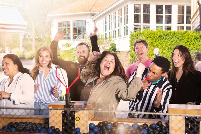 Spel & lyckohjul | Liseberg